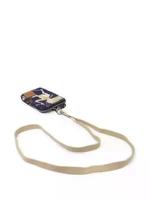 Loewe Paula's Ibiza Shoulder Bag - Blue
