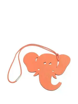 Hermès Petit H Elephant Charm