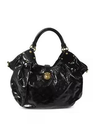 LOUIS VUITTON Surya L Mahina Shoulder Bag