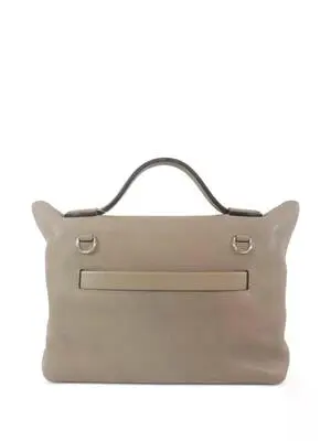 Hermès Togo Tote Bag - Grey