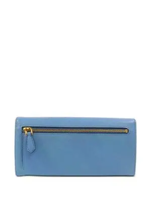 Prada Saffiano Leather Wallet