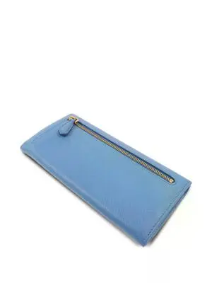 Prada Saffiano Leather Wallet