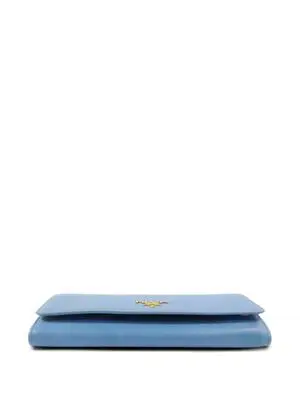 Prada Saffiano Leather Wallet