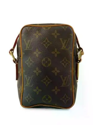LOUIS VUITTON Amazone Monogram Crossbody Bag