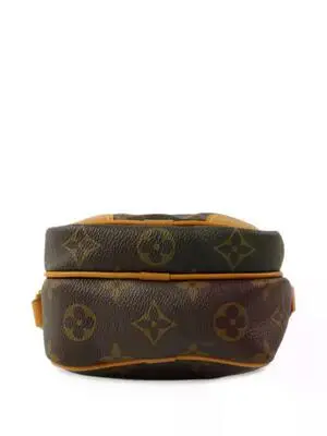 LOUIS VUITTON Amazone Monogram Crossbody Bag