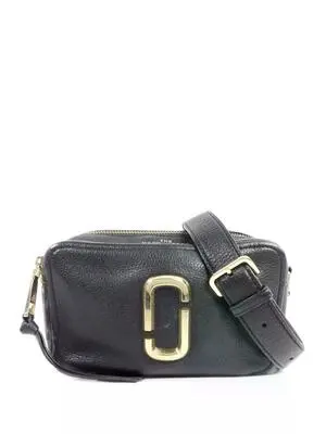 Marc Jacobs 21 The Softshot Shoulder Bag - Black