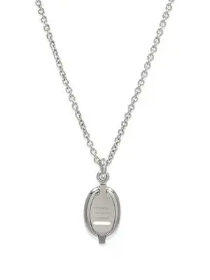 Hermès Mini Maillon Necklace