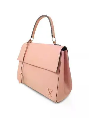 LOUIS VUITTON Mm Cluny Epi Tote Bag - Pink