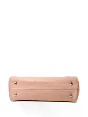 LOUIS VUITTON Mm Cluny Epi Tote Bag - Pink