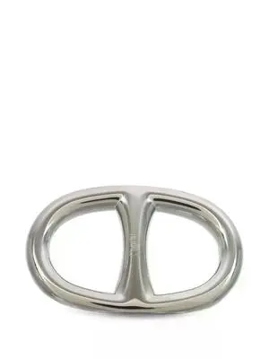 Hermès Chaine D'ancre Scarf Ring
