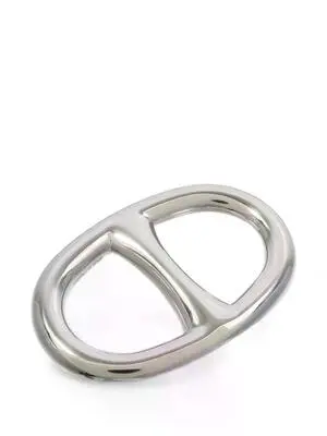 Hermès Chaine D'ancre Scarf Ring