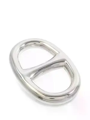 Hermès Chaine D'ancre Scarf Ring