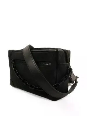 LOUIS VUITTON Monogram Taurillon Soft Trunk Shoulder Bag