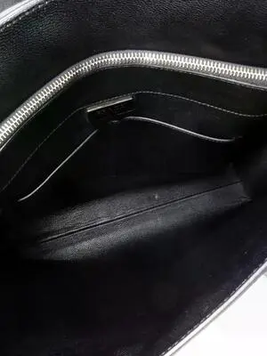 Prada Saffiano Leather Tote Bag