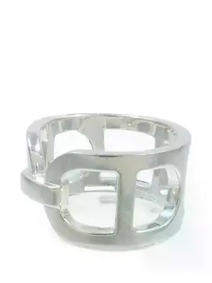 Hermès Mm Ever Chaine D'ancre Ring