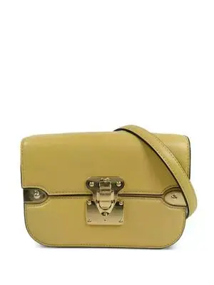 LOUIS VUITTON Mm Orsay Leather Shoulder Bag