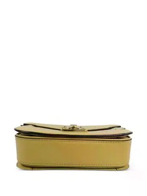 LOUIS VUITTON Mm Orsay Leather Shoulder Bag