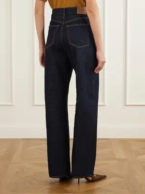 Saint Laurent Straight-leg Jeans
