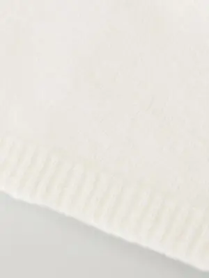LISA YANG Brushed-cashmere Beanie