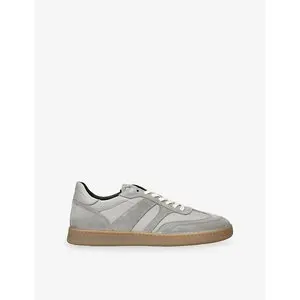 COLLEGIUM Pillar Court Iii Leather Trainers