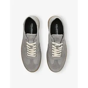 COLLEGIUM Pillar Court Iii Leather Trainers