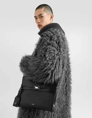 Dolce & Gabbana Lock Calfskin Clutch Bag Briefcase And Clutches