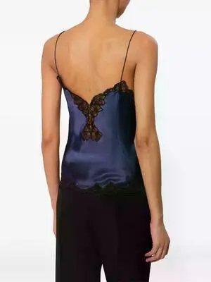 Isabel Marant Étoile Amael Silk Top