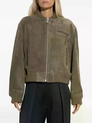 ARMA Elysia Leather Jacket