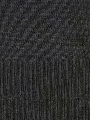 MAISON MARGIELA Wool Crew Neck Jumper
