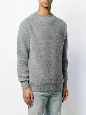 Howlin' Shetland Jumper