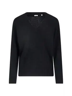 Aspesi V-neck Raglan-sleeve Sweater