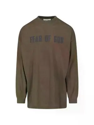 Fear Of God Crewneck Sport Tops For Men