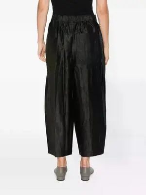 Soh Pleated Tapered Trousers