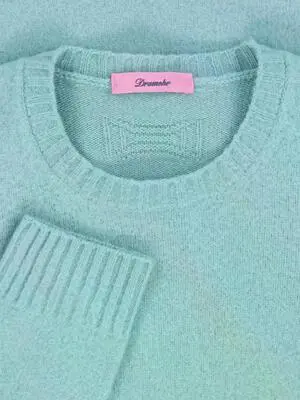 DRUMOHR Brushed-knit Sweater