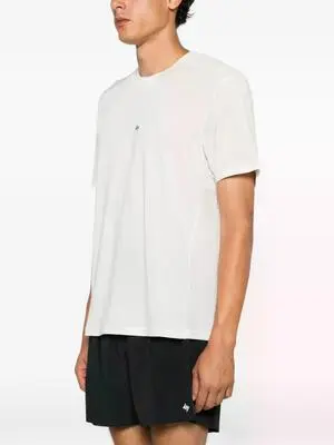 REPRESENT 247 Logo-print T-shirt - White