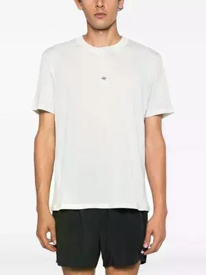 REPRESENT 247 Logo-print T-shirt