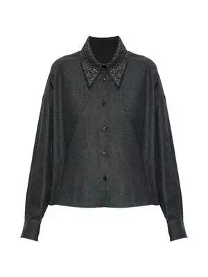 Fabiana Filippi Collared Shirts For Women