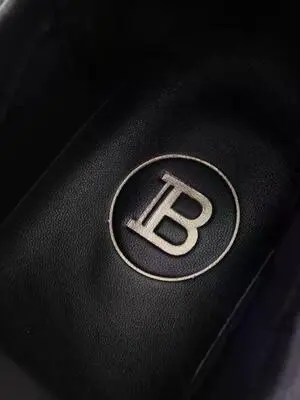 Balmain 2010s Bold Sneakers