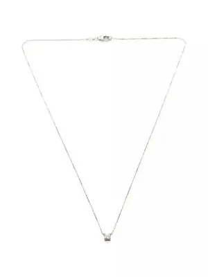 WE BY WHITEBIRD Fancy Princess Diamond Necklace