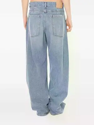VICOLO Mia Wide-leg Jeans