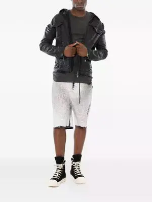 MD75 Ribbed Tank Top - Grey