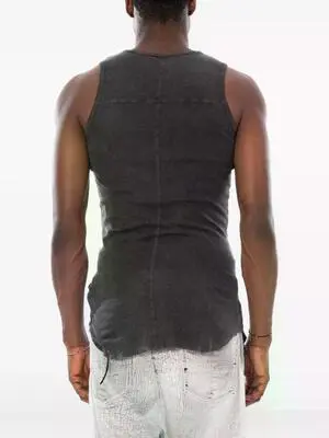 MD75 Ribbed Tank Top