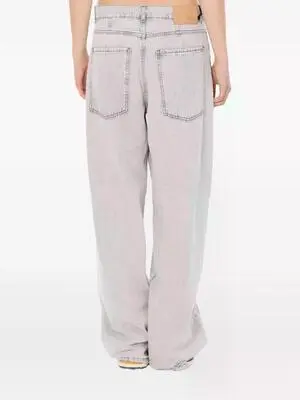 VICOLO Mia Wide-leg Jeans