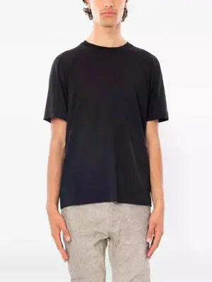 Transit Knitted-neck T-shirt