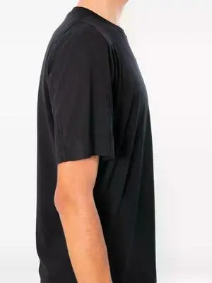 Transit Knitted-neck T-shirt