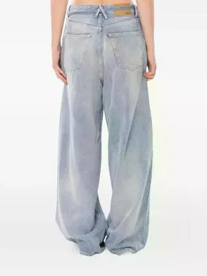 CYCLE Wide-leg Jeans