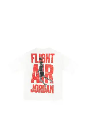 JORDAN Flight Logo-print T-shirt