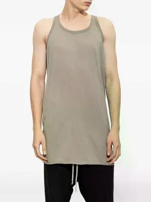 Rick Owens Sleeveless T-shirt