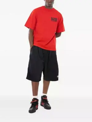 WILLY CHAVARRIA Graphic-print T-shirt - Red