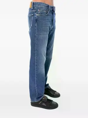 CYCLE Wise Straight-leg Jeans